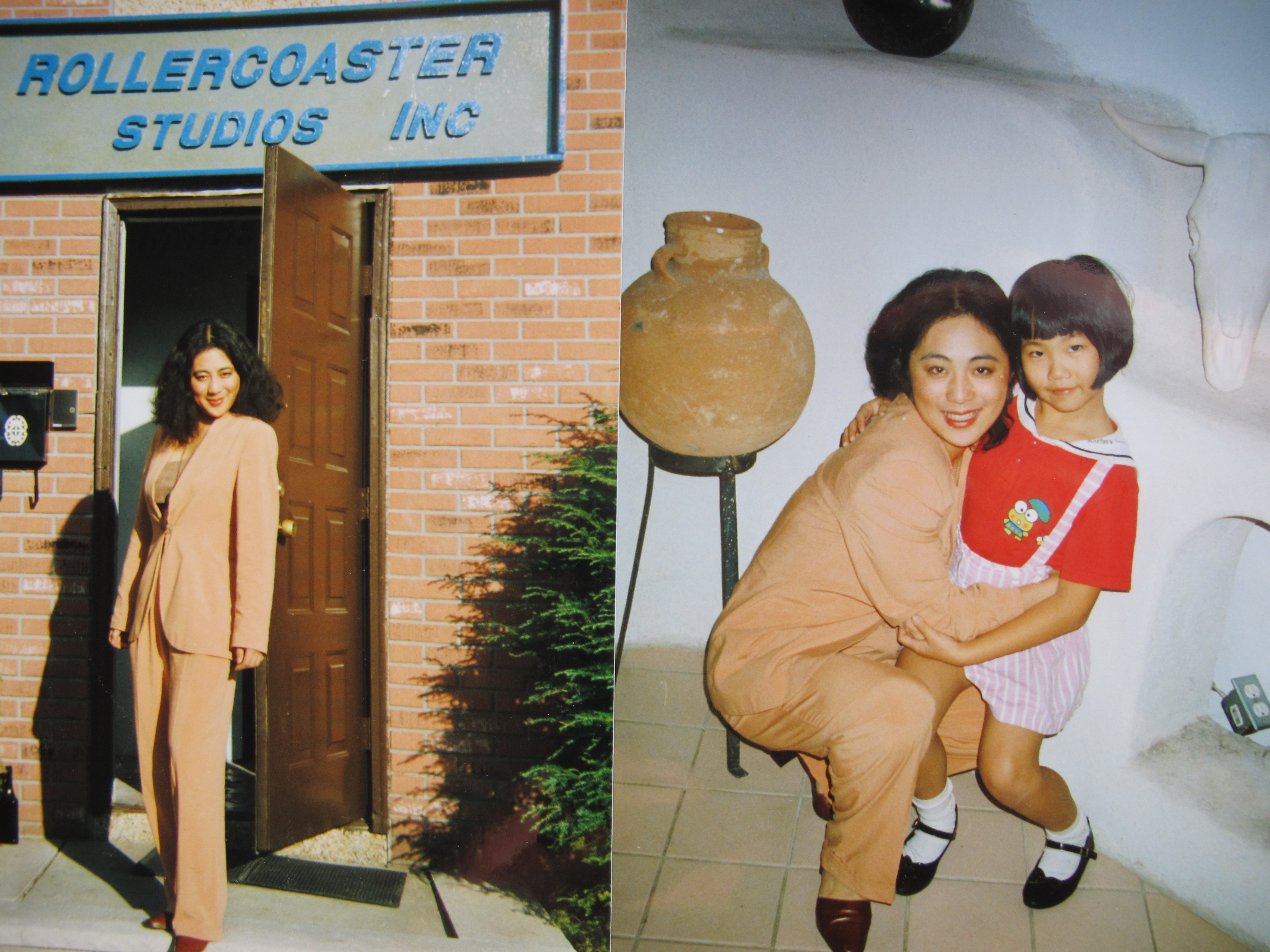 joannechengcinema 程一若跨文化电影 - 双语编剧 导演 制片